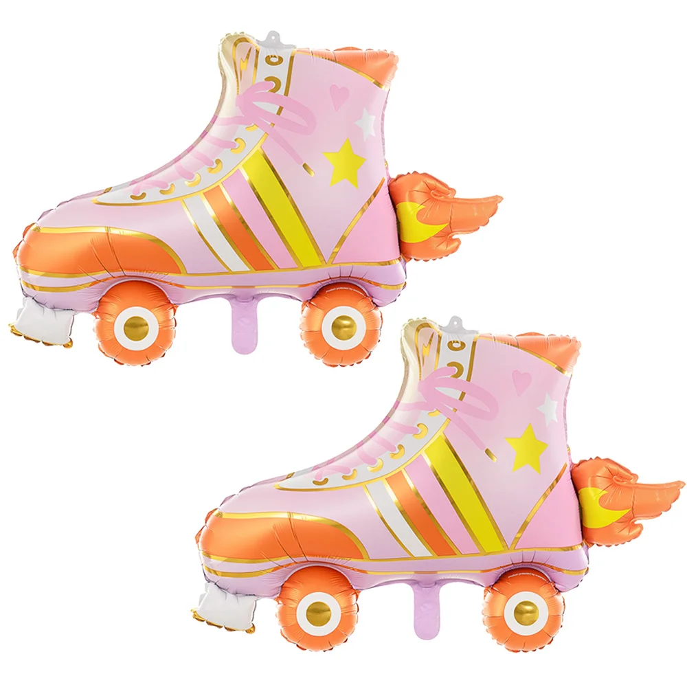 Kids Roller Skating Party