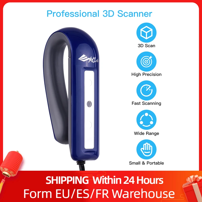 Handheld-Full-Color-3D-Scanner-2-0-3D-Modeling-scanner-3d-High-Precise ...
