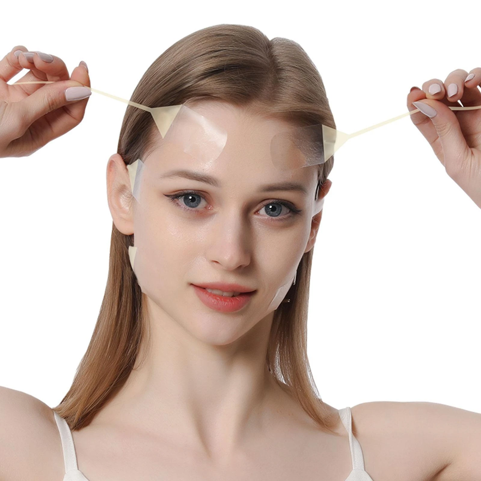 Bande qualifiée ale mince invisible Power Lifter, déformable de la ...