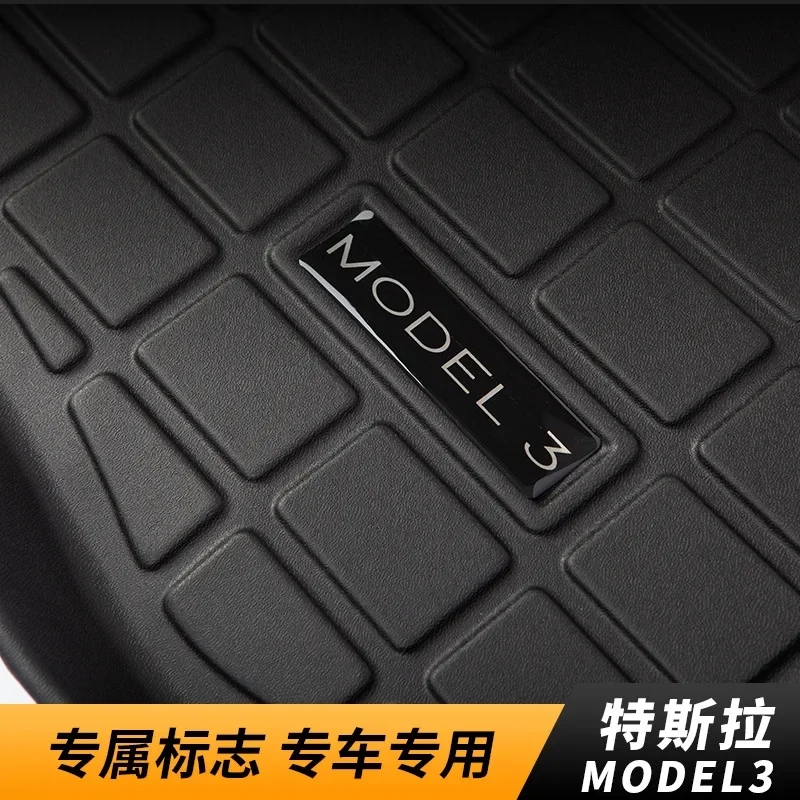 Suitable for Tesla Model 3/Y modification parts, front and rear spare ...