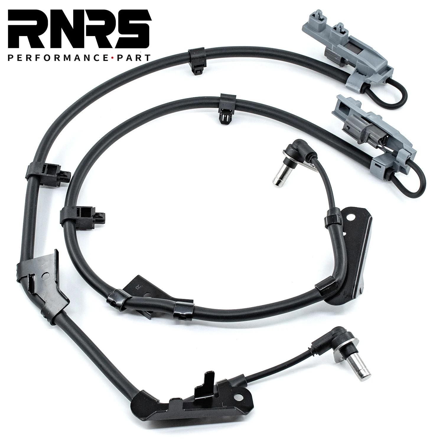 2PCS Front Left and Right For ISUZU D-MAX 2003-2011 ABS Sensor Wheel ...