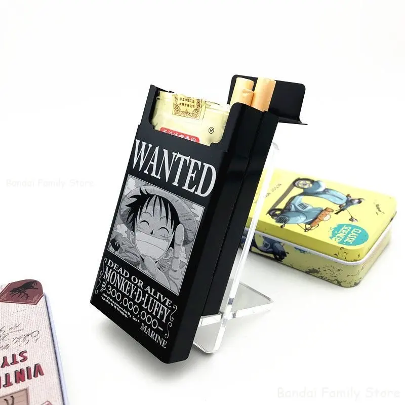 ONE PIECE Luffy Cigarette Case