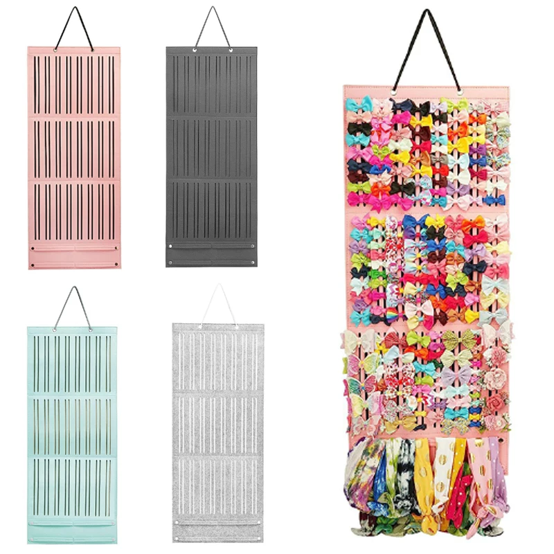 1pc S/L espositore per accessori per capelli per bambini con gancio ...