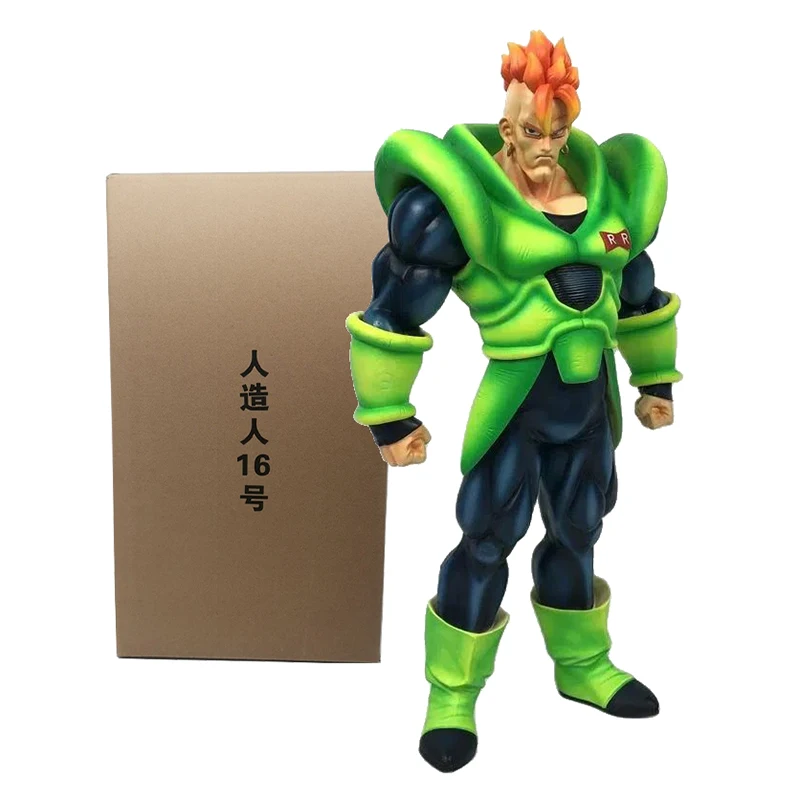 Super Saiyan Android 16