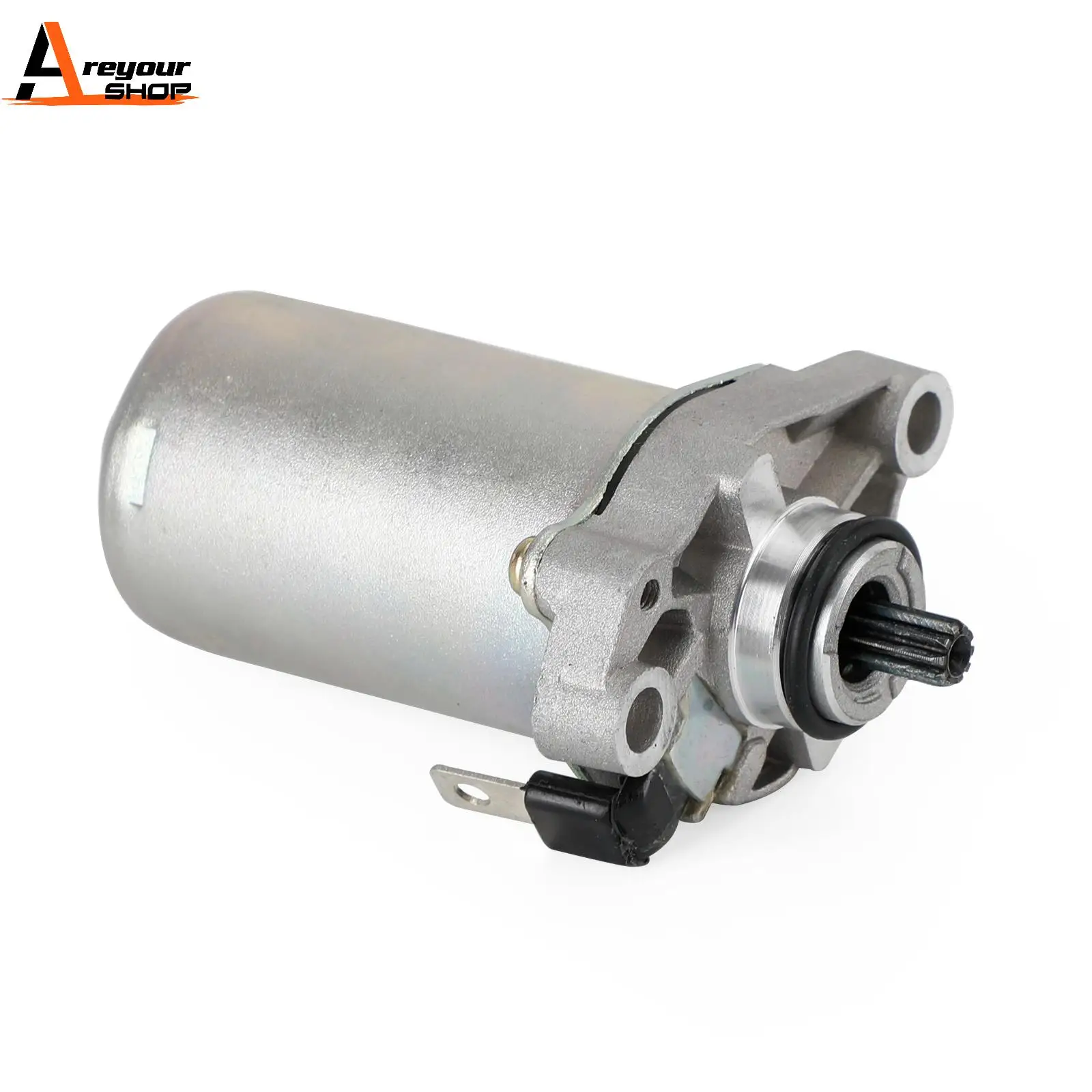 Areyourshop-Starter-for-Honda-Elite-80-CH80-Scooter-1993-2007-31200-GE1 ...