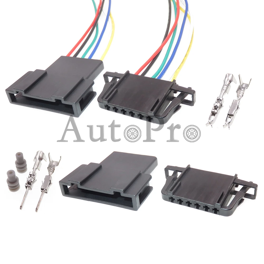 Conector-de-acoplamiento-macho-y-hembra-para-acelerador-electr-nico-VW ...