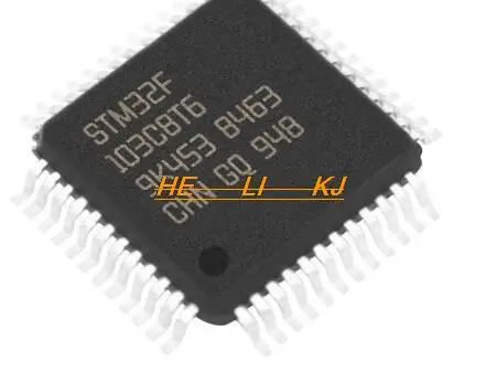 Free-shipping-100-nuevo-original-STM32F103RBT6TR-STM32F103RBT6 ...