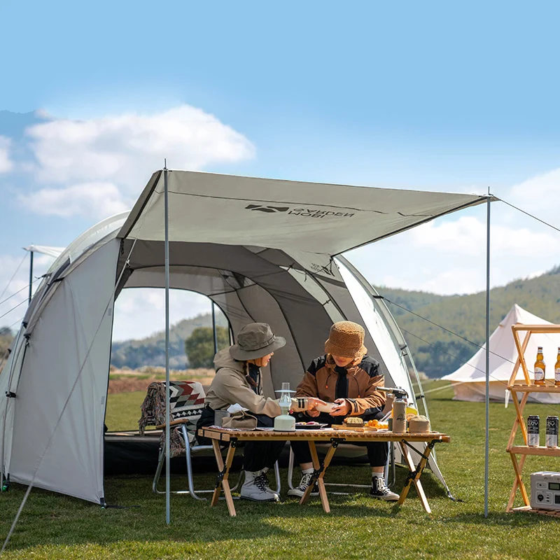 High-quality-outdoor-leisure-camping-tent-portable-folding-rain-proof ...