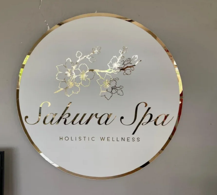 Custom-Business-Round-Mirror-Logo-Sign-Acrylic-Logo-Decoration-Office ...