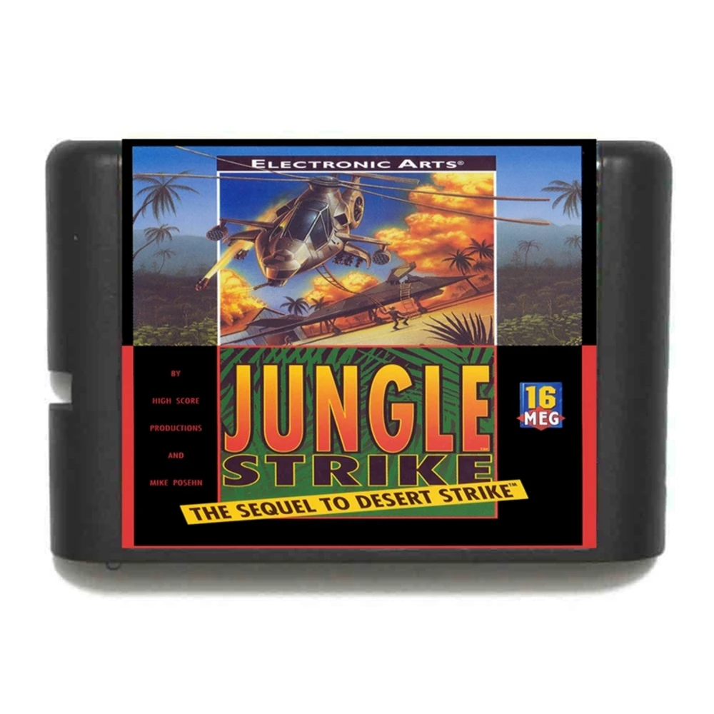 Carte-de-jeu-Jungle-Strike-MD-Sega-Mega-Drive-Genesis-16-bits-nouveaut.jpg