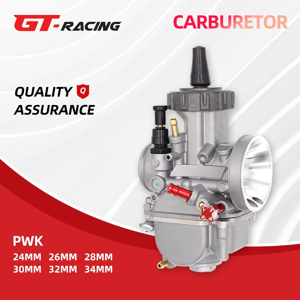 PWK 24mm 26mm 28mm 30mm 32mm 34mm PWK Carburetor Carb MOTORCYCLE RACING ...