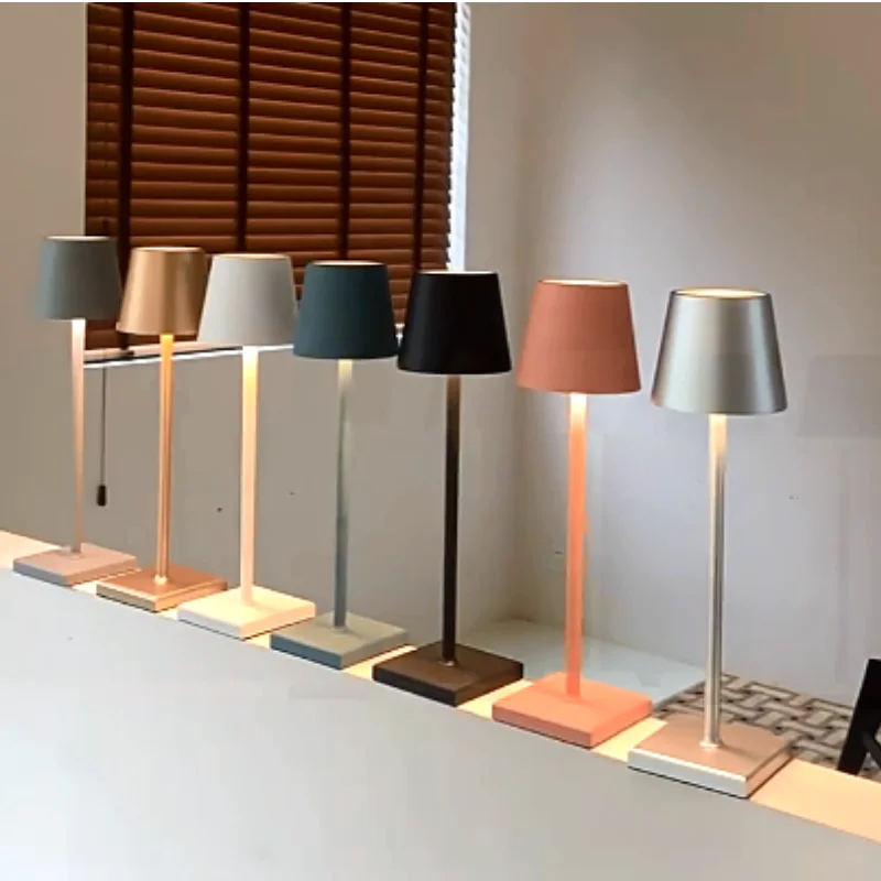 Modern Table Lamp Png