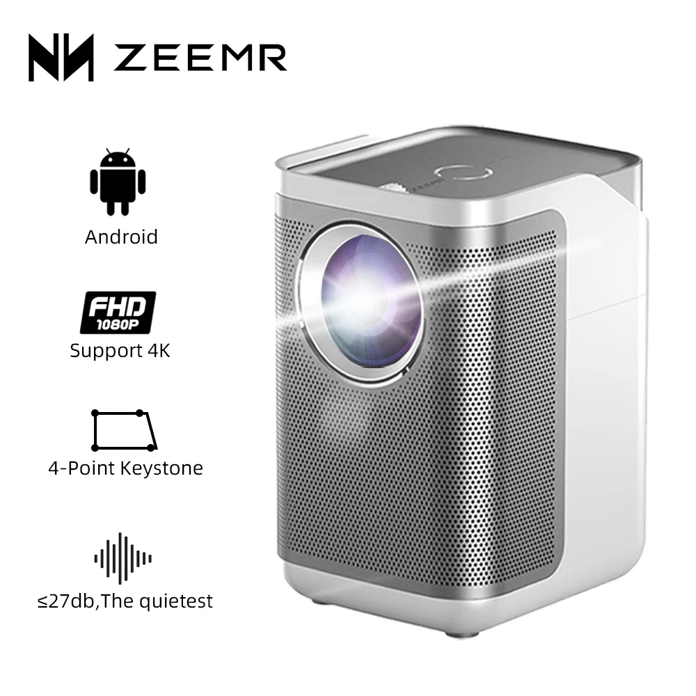 ZEEMR-D1-Pro-Android-Projector-1080P-Full-HD-Support-4K-Low-Noice-1 ...