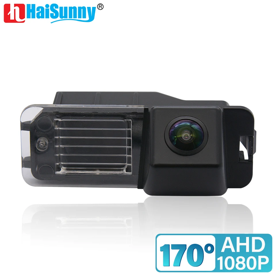 HaiSunny-170-1080P-HD-Night-Vision-Vehicle-Rear-View-Reverse-Camera-For ...