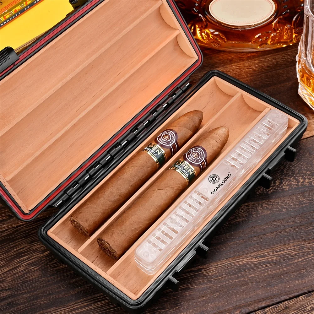 CIGARLOONG-Transparent-Cigar-Humidifier-Strips-Humidifier-Liquid ...