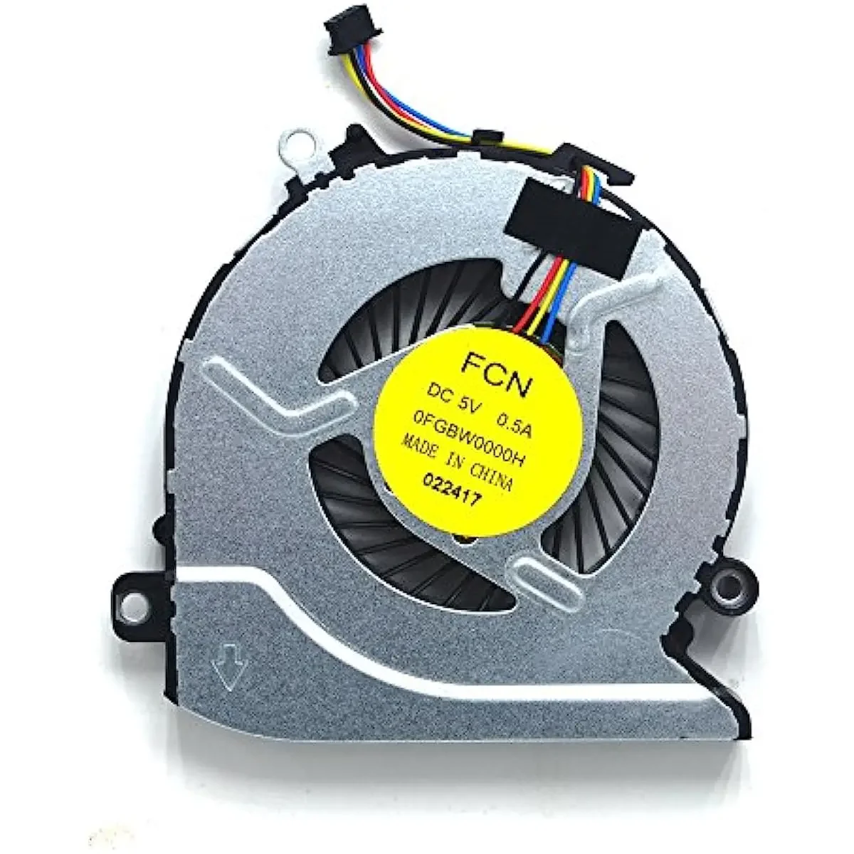 Laptop CPU Cooling Fan Compatible for HP Pavilion 17-G100 17-G101DX 17 ...