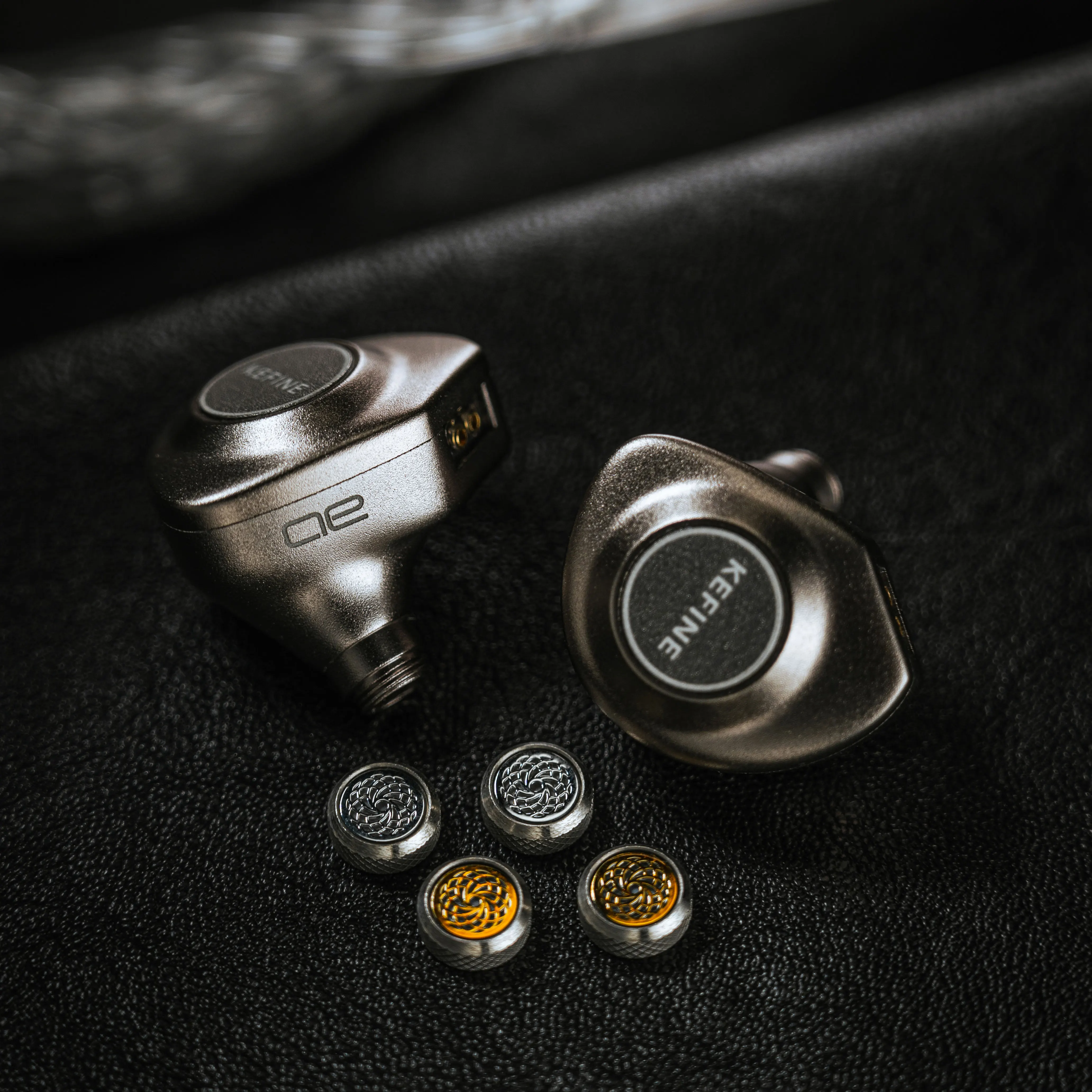 Kefine-X-ANGELEARS-Delci-AE-10mm-DLC-PU-Diaphragm-Dynamic-Driver-IEMs ...