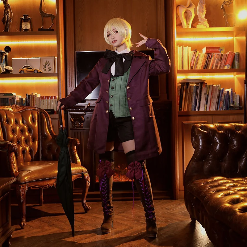 Alois Trancy And Ciel Phantomhive Cosplay
