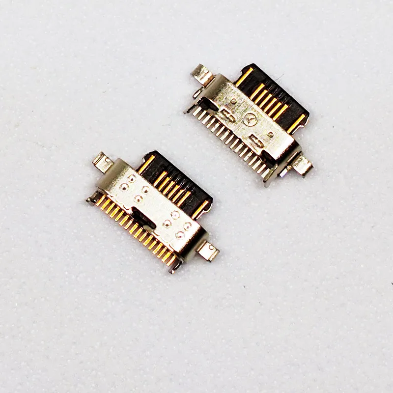 5Pcs USB Connector Charging Port Jack Plug Dock For Doogee S90Pro S59Pro S58Pro S58 S59 S68 S90 ...