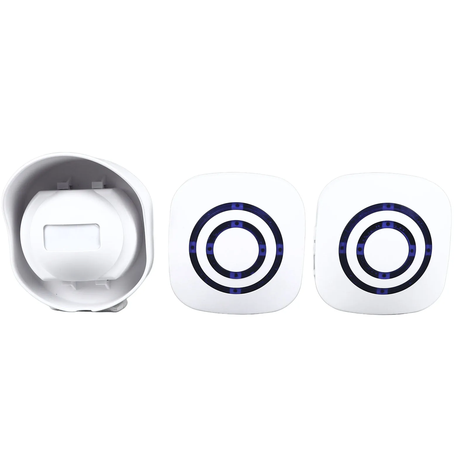 Infrared-Motion-Sensor-Doorbell-38-Ringtones-Wireless-Door-Entry ...