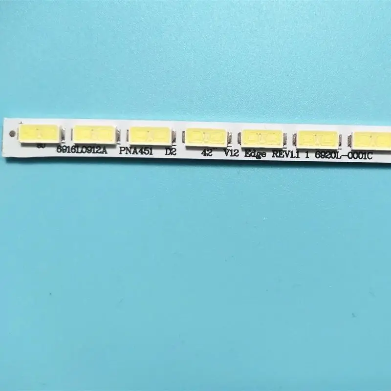 TV-s-LED-Array-Bars-For-LG-42LM625T-ZG-42LM625S-ZG-LED-Backlight-Strips ...