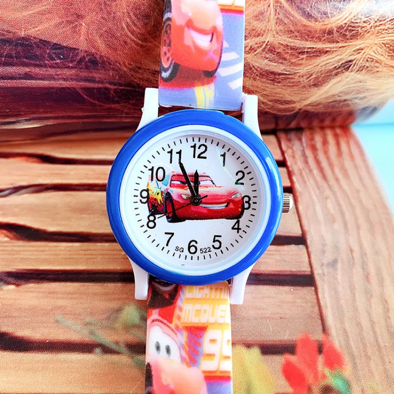 Children's Watch Cars | Watch Kids Boys | Car Toy Watch | Wristwatch ...