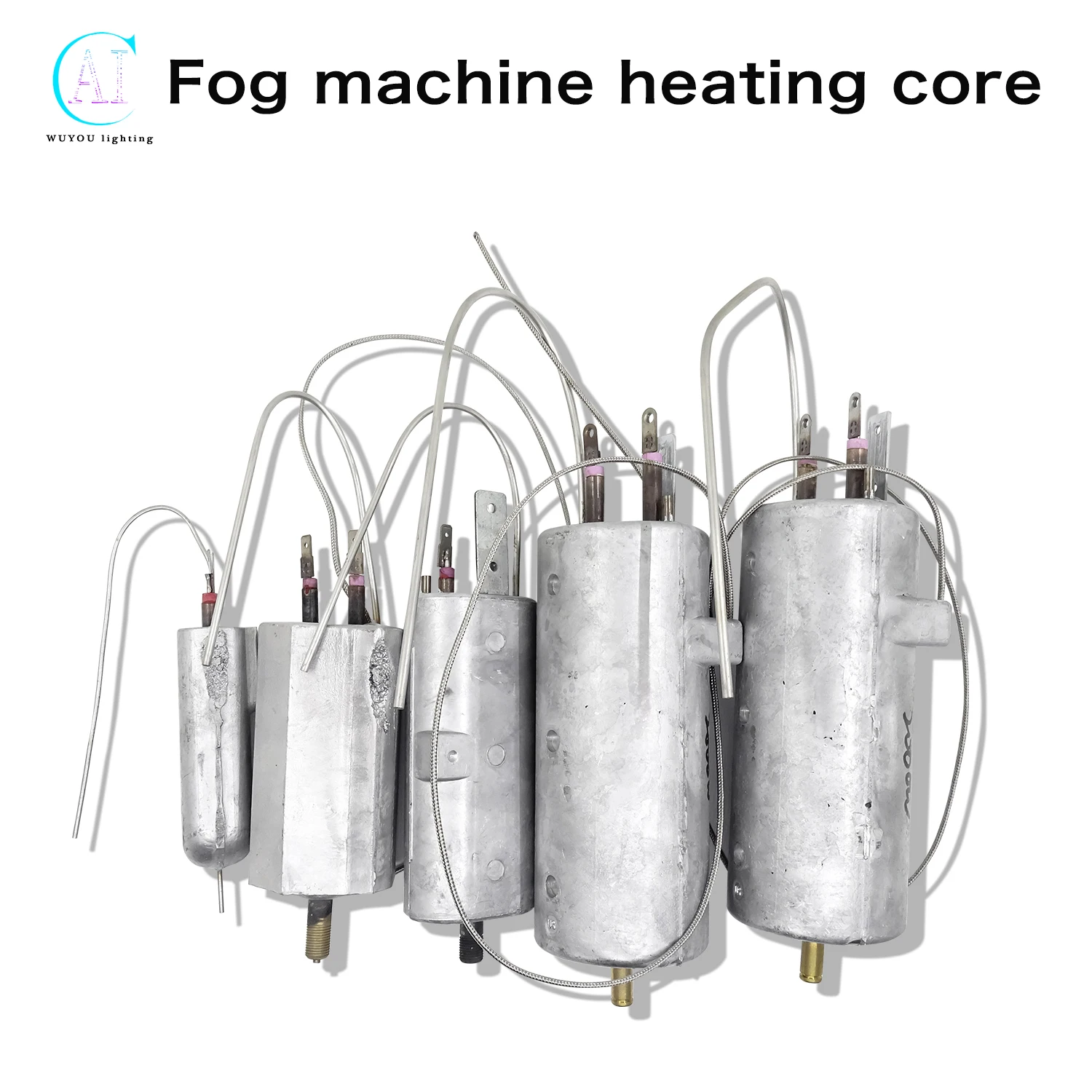 400W-900w-1500w-2000W-Smoke-Mist-Atomizer-Heater-Spare-Disinfection ...