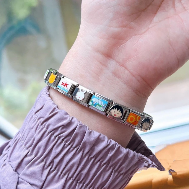 Claires Charm Bracelets