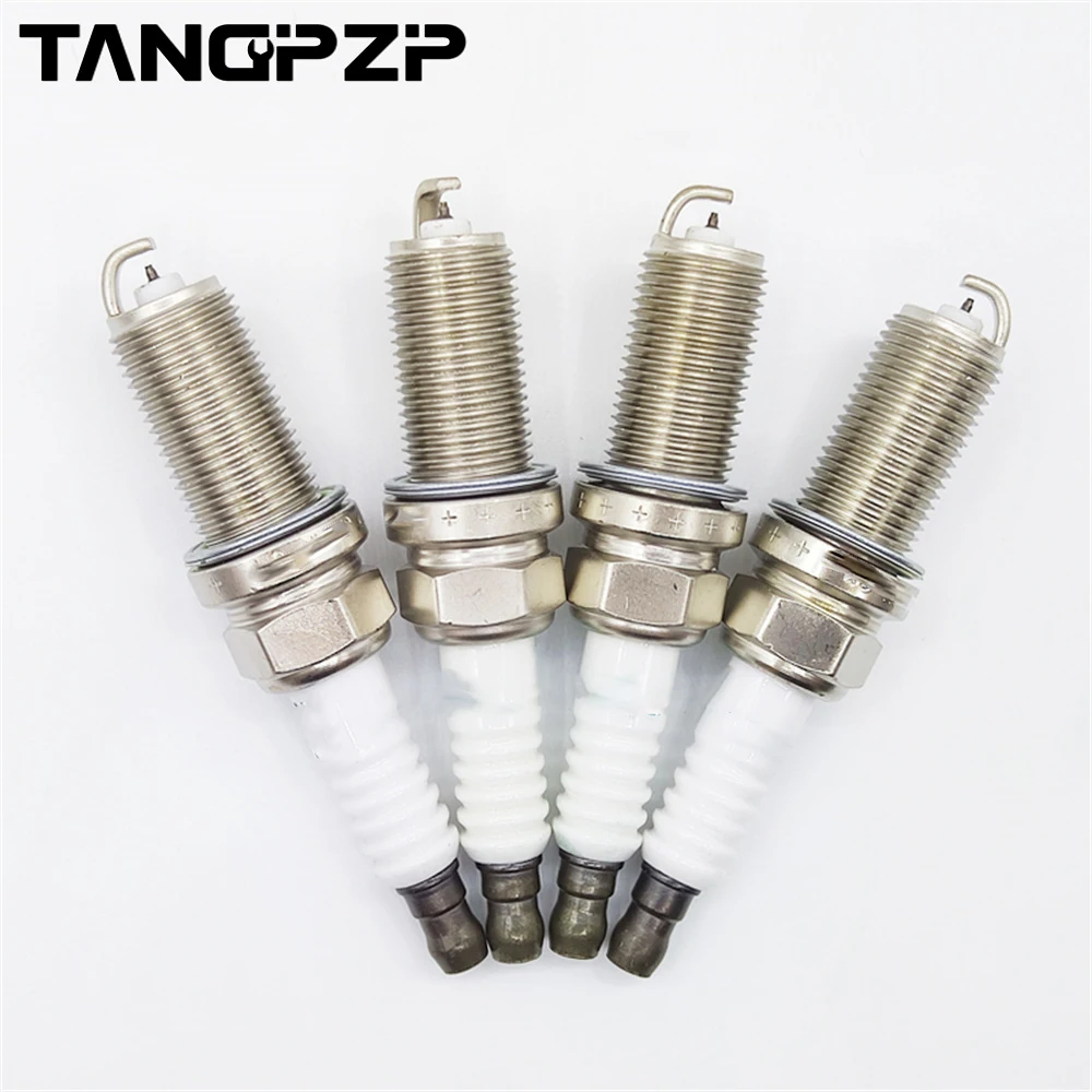 90919-01233 SK16HR11 Iridium Spark Plug For CAMRY Toyota Scion TC Rav4 ...