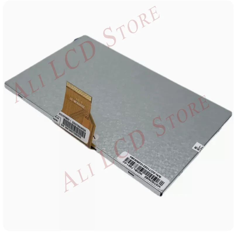 PC070TN98-For-7-Inch-50-pin-LCD-Bildschirm-PC070TN92-C-PC070TN92-A-B ...