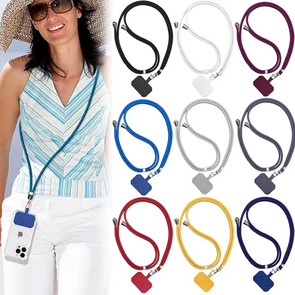 Multifuctional-Mobile-Phone-Lanyards-Adjustable-Neck-Straps-Anti-lost ...