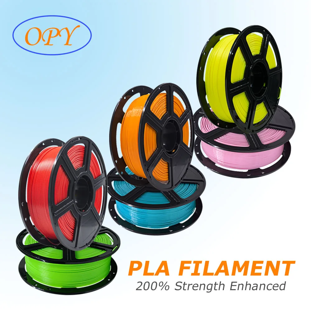 Opy-Filament-Pla-1-Kg-1-75Mm-Pla-3D-Printing-Wire-Grey-Purple-Rose-Pink ...