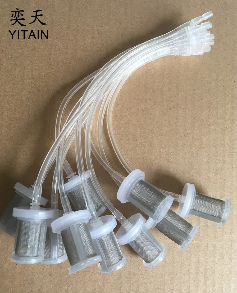 Filtro resistente solvente do tanque da tinta de 10 pces|ink filter ...