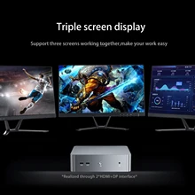 Chatreey G1P Mini PC Intel Core I9 10885H I7 10870H with Nvidia RTX ...