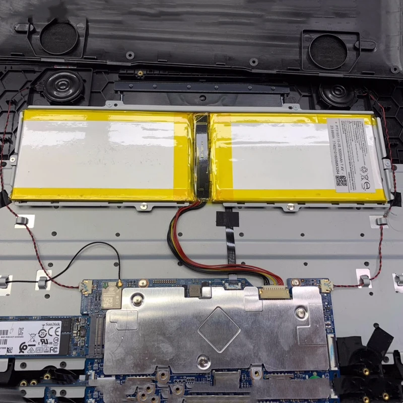 New-PT3165115-2S-CN6613-2S3P-Laptop-Battery-7-6V-38Wh-5000mAh-For-AVITA ...