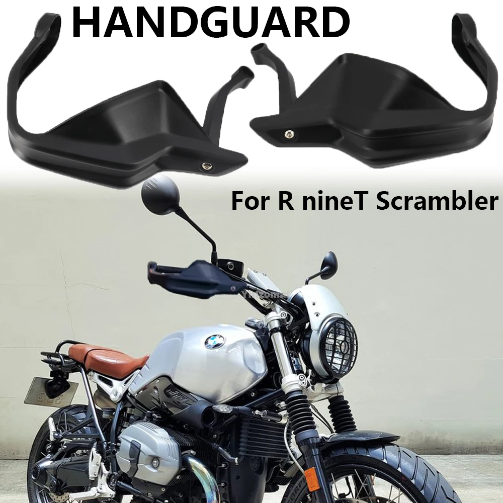 Para-bmw-r-ninet-scrambler-acess-rios-da-motocicleta-handguard-shield ...