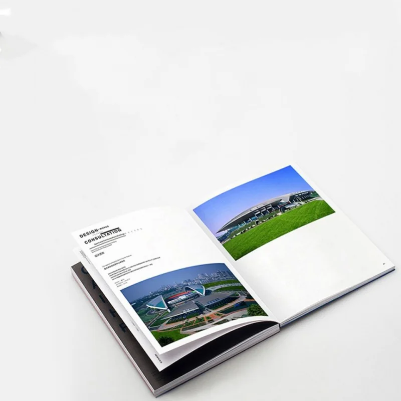 custom-Custom-Printing-Cheap-Flyers-Leaflet-Catalogue-Brochure-Magazine ...