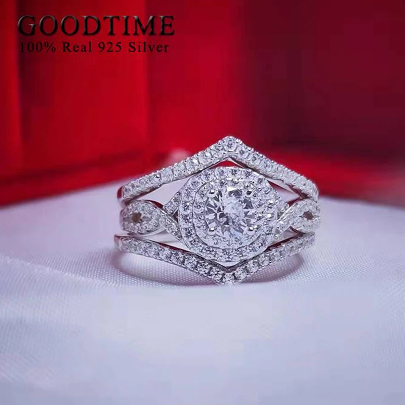 Wedding Ring Sets Under 100