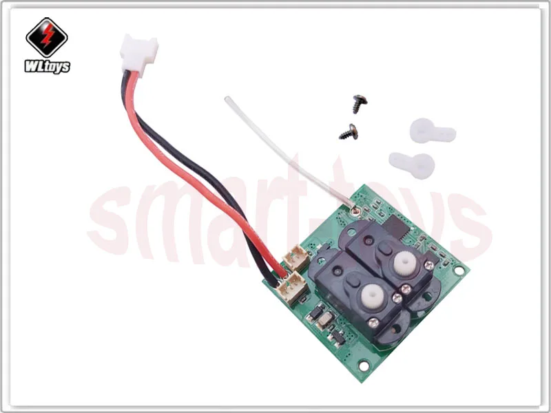 Wltoys F949S Receive Board PCB F949 07 for Wltoys New F949 Fixed Wing ...