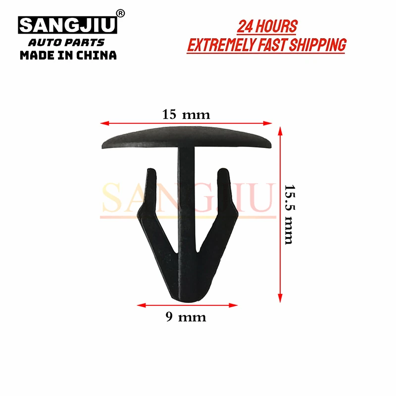 20Pcs Compatible With For Nissan Datsun 280Z 280ZX 300ZX Hood Seal ...