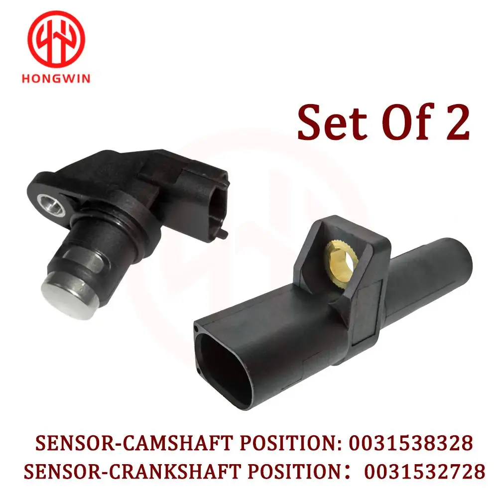 HONGWIN-Crank-Crankshaft-Cam-Camshaft-Position-Sensor-For-Mercedes-Benz ...