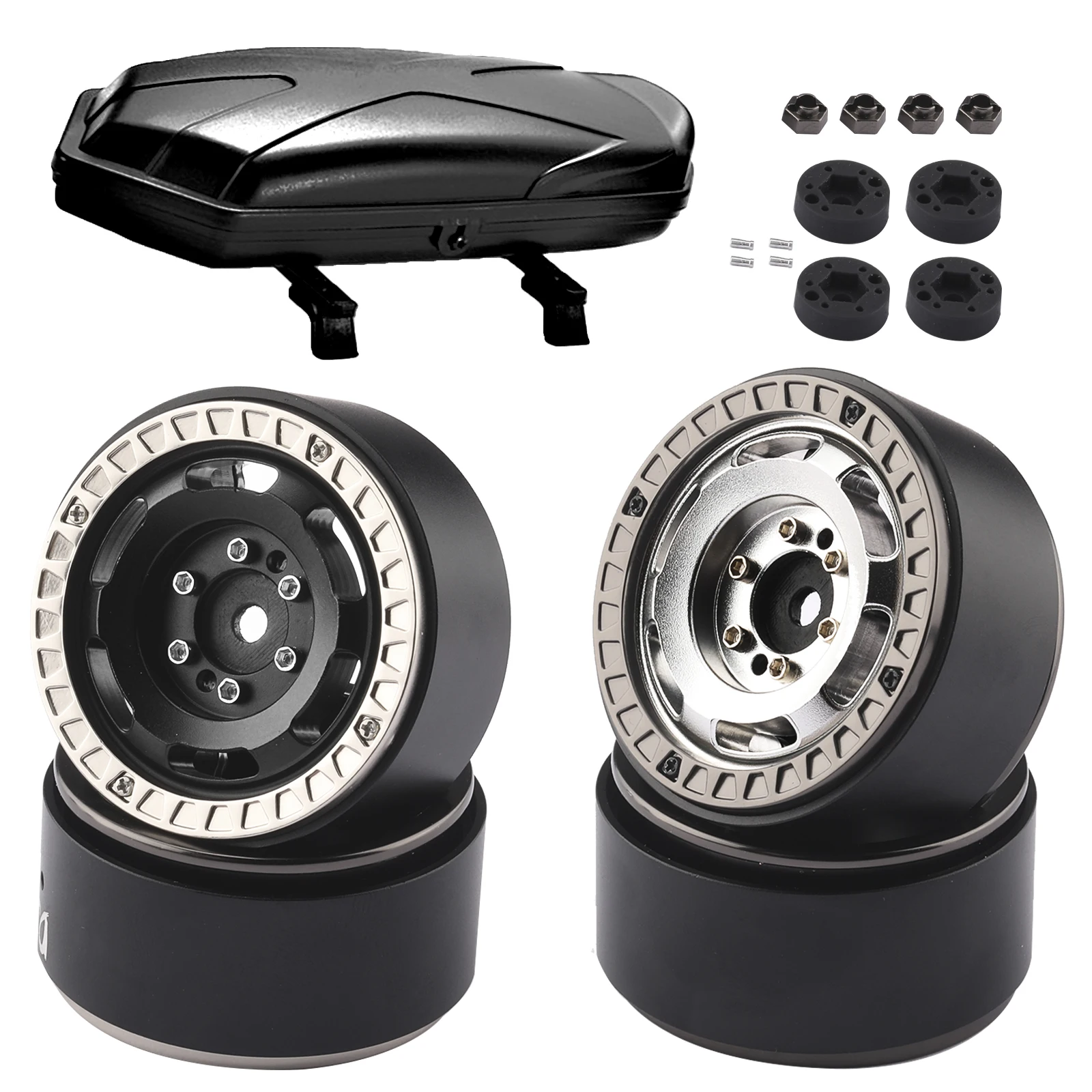 1-3-1-24-Metal-Beadlock-Wheel-Rims-CNC-for-TRX-4M-FMS-FCX24-SCX24 ...