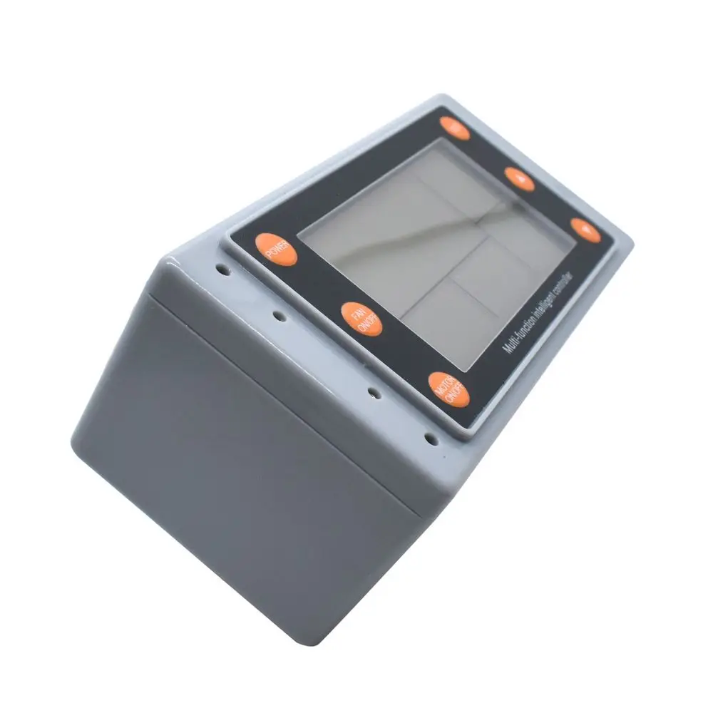 4500PSI 300Bar 30MPA TXET063 PCP Air Compressor LCD Liquid Crystal ...