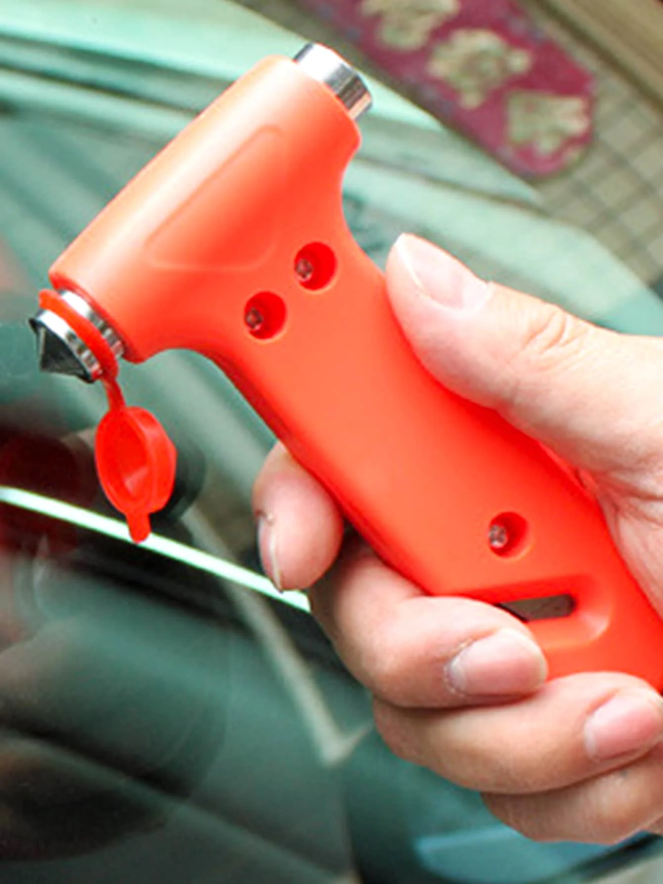 Multi-function-hammer-two-in-one-safety-hammer-rescue-hammer-Car-escape ...