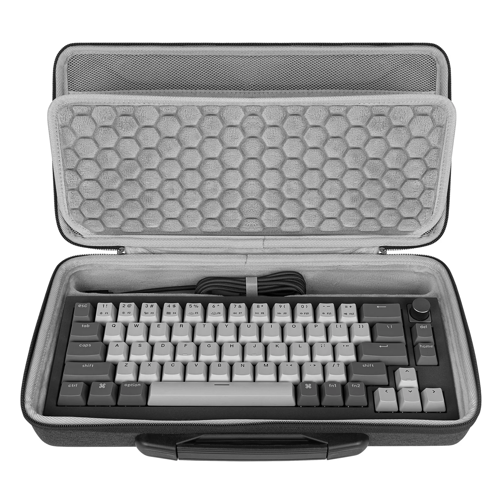 GEEKRIA-65-Keyboard-Case-with-Knob-for-68-Keys-Compact-Keyboards ...