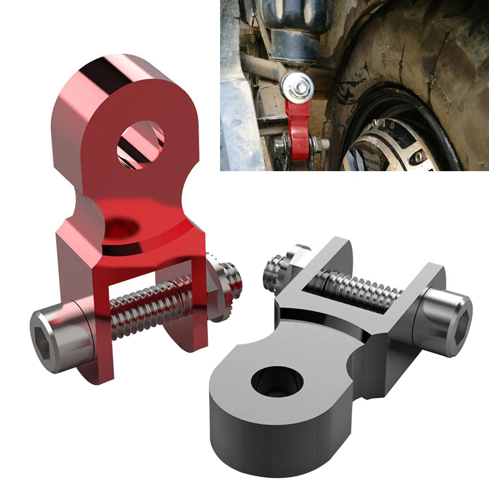 1pcs-Aluminum-Alloy-Motorcycle-Shock-Extender-Height-Extension ...