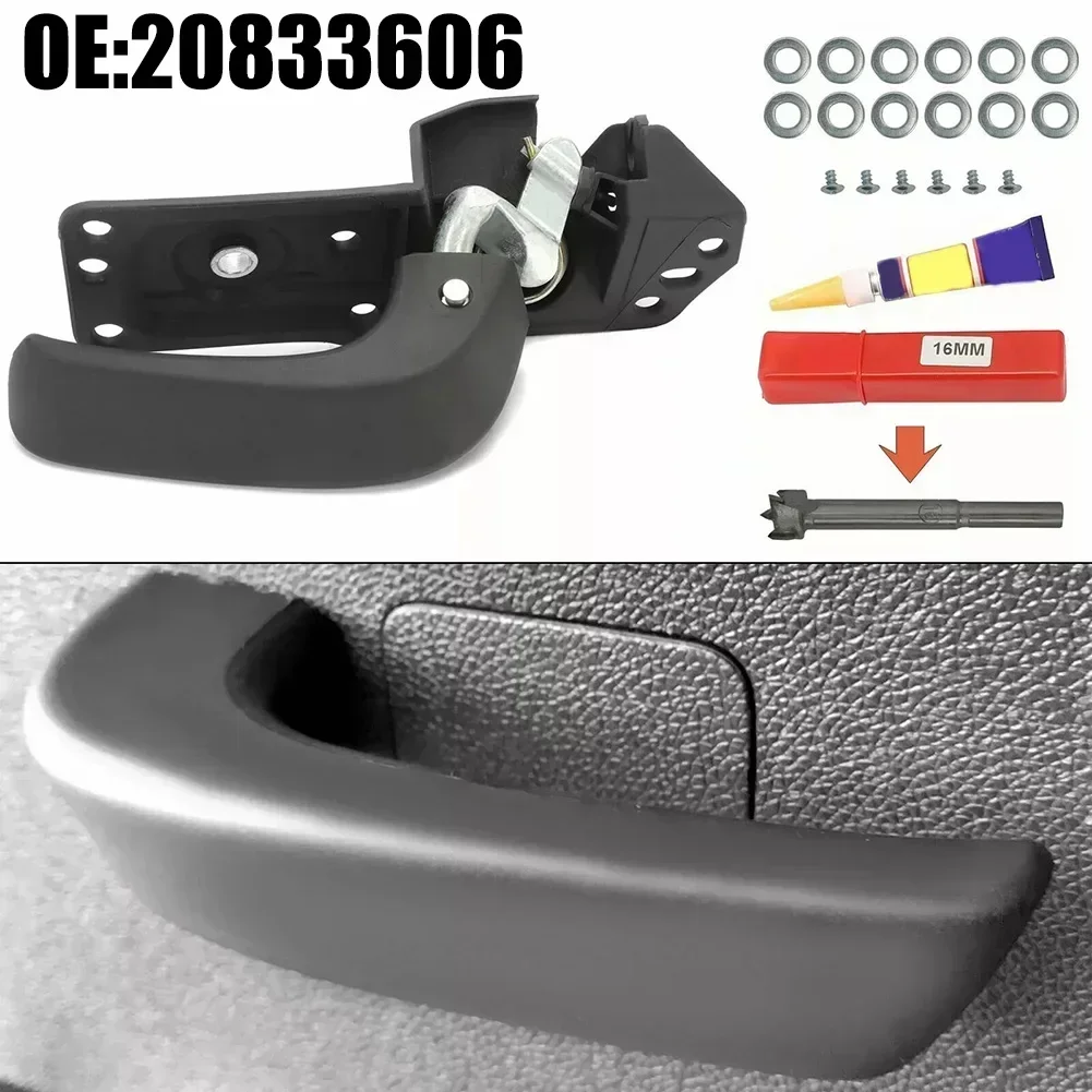 Interior-Door-Handle-Driver-Side-Left-For-Chevy-For-Silverado-Sierra ...