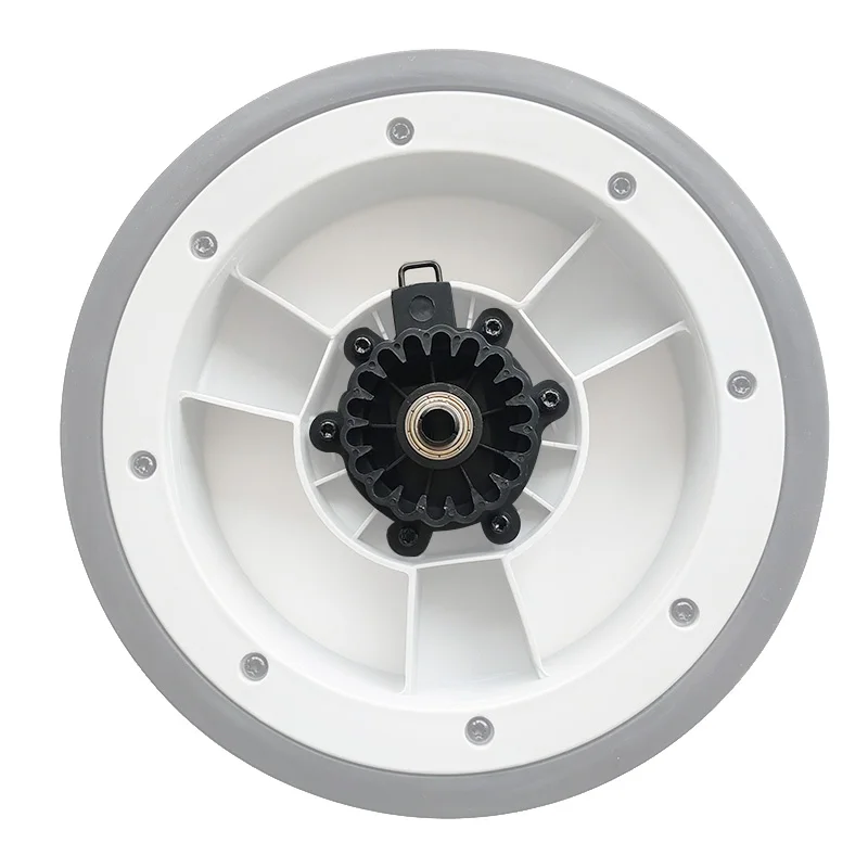 Stroller-Back-Wheel-Brake-Disk-With-Bearings-Sleeve-Compatible-Dsland ...