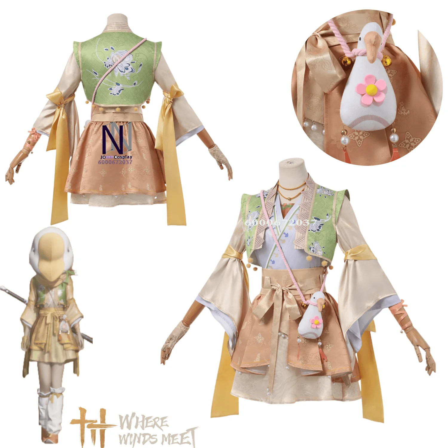 Where Wind Meets Accessories: My Real Experience Wearing This Chinese ...