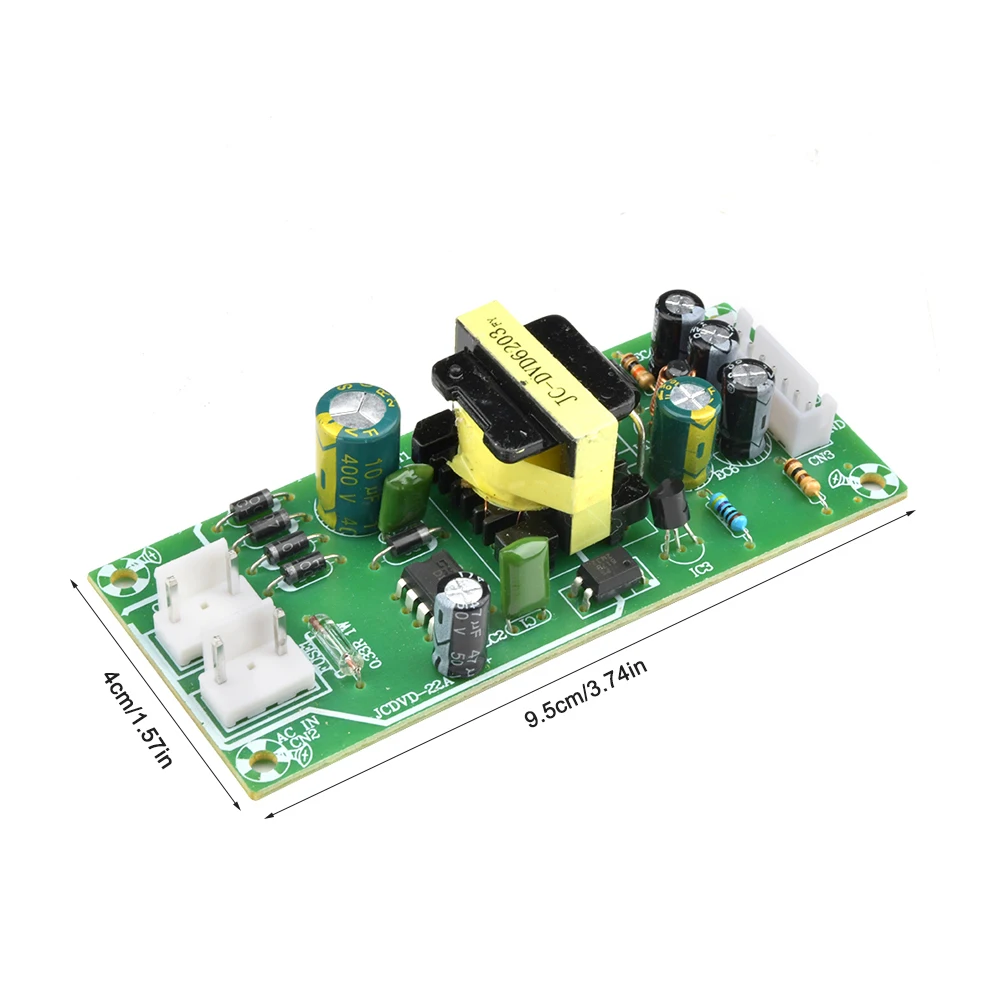 DVD-Universal-Power-Supply-Board-EVD-Switching-Power-Supply-5V-12V-12V ...